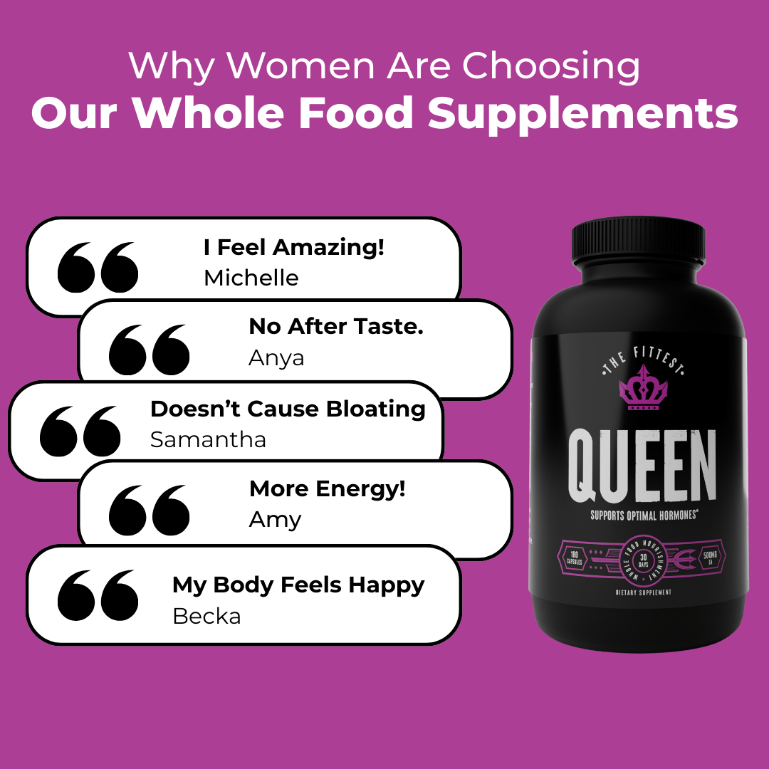 Whole Feast Protein Supplement | The Fittest