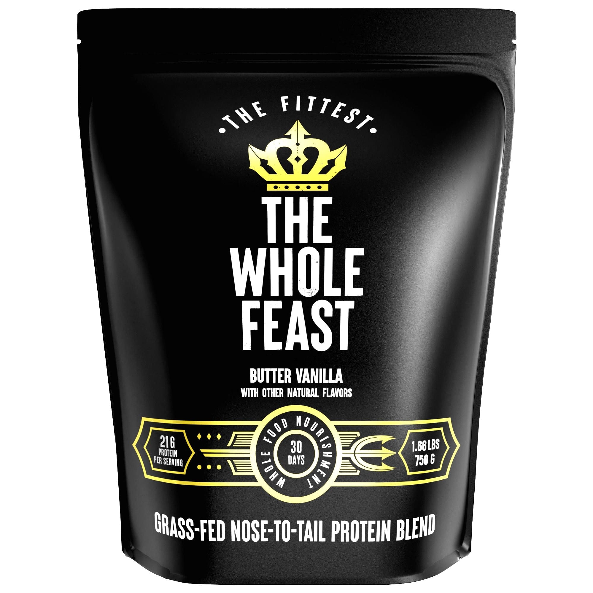 Whole Feast Protein Supplement | The Fittest