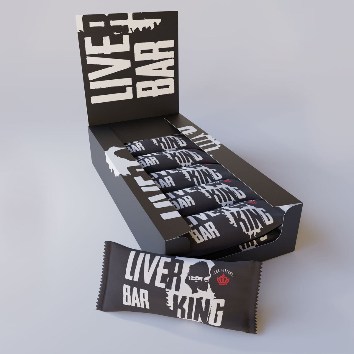 Liver King Bar | The Fittest