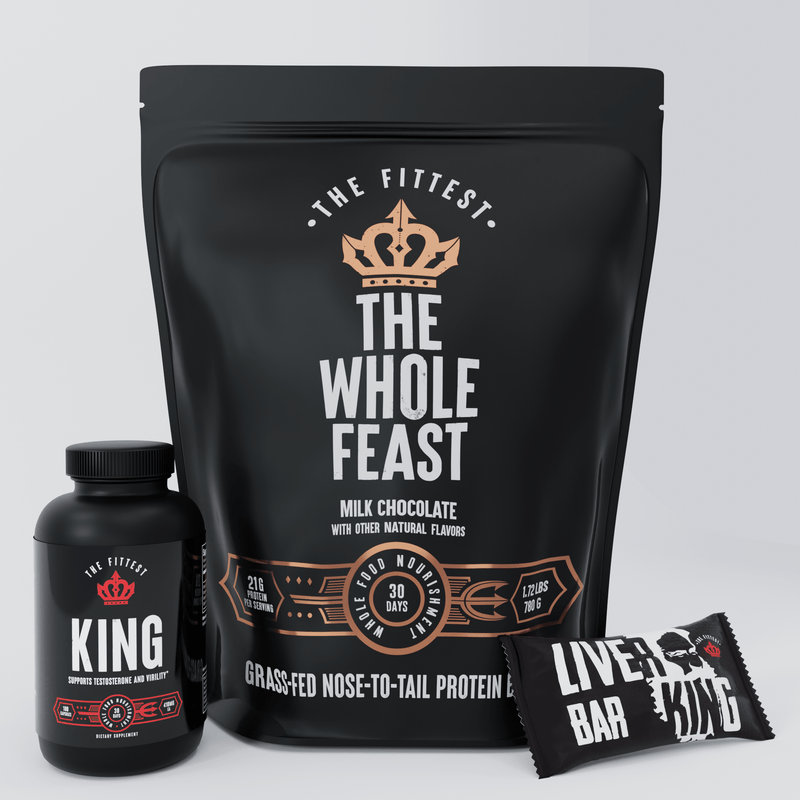 Whole Feast Animal Based Protein