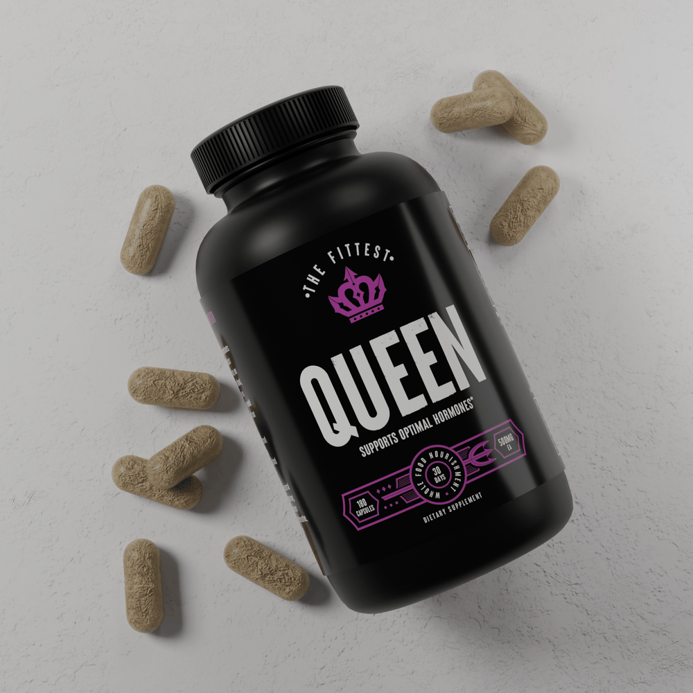 Queen | The Fittest